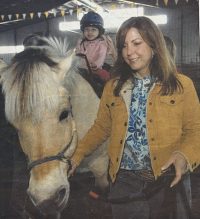 KELLY MERRIOTT BECOMES EXECUTIVE DIRECTOR - Jackson Hole Therapeutic Riding